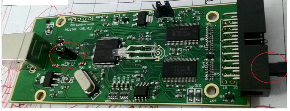 J-LINK V8 firmware burning instructions - Programmer Sought