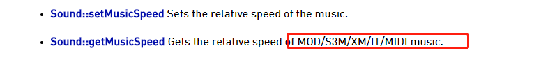 fmod中音频变速的问题_error: cannot create fmod::sound instance for clip-CSDN博客