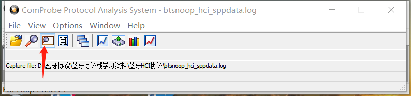 【蓝牙】 HCI log分析工具----Frontline ComProbe Protocol Analysis System使用教程_如何打开hcilog看一下-CSDN博客