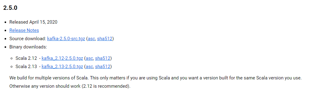 Kafka 版本该怎么选择总结_kafka版本-CSDN博客
