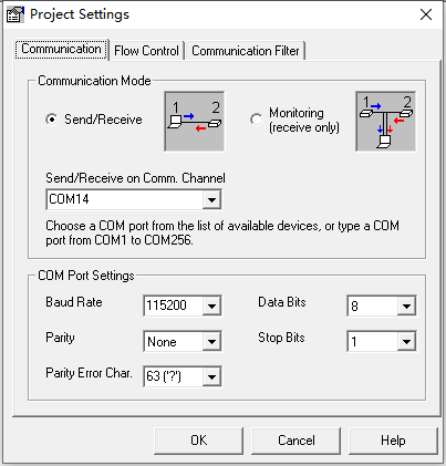 Docklight使用-CSDN博客