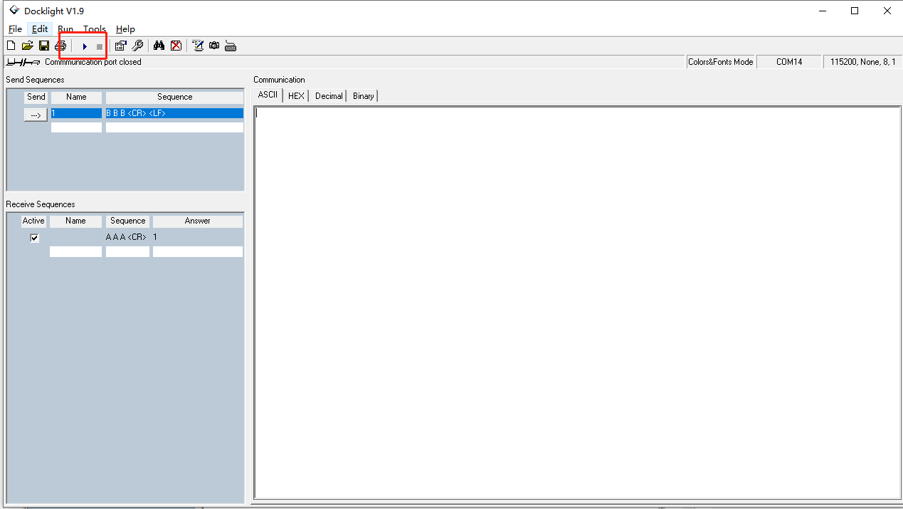 Docklight使用-CSDN博客