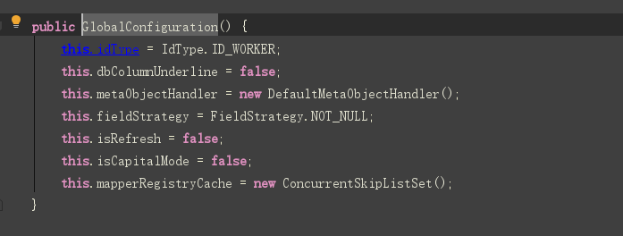 mybatis-plus插入数据时，关于id没有赋值，系统自动赋值，并报错Could not set property ‘id‘ of ‘***‘ with value_mybatis ...