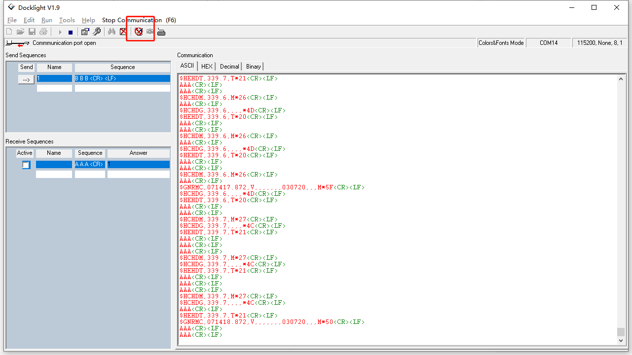 Docklight使用-CSDN博客