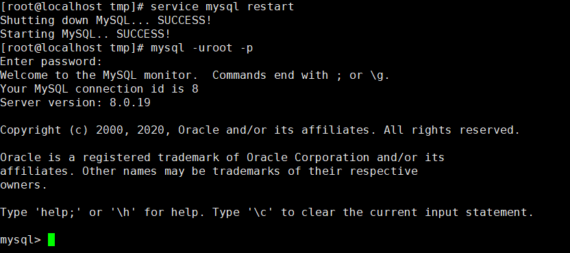 @centos7下mysql8.0连接报mysql.sock(2)错误的解决方法_mysql 8.0 mysql.sock-CSDN博客