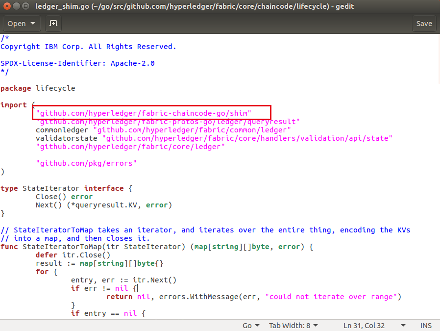 关于Fabric中shim包的问题_fabric shim-CSDN博客