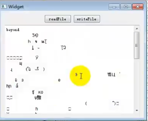 QT学习（十九）——用QFile读写文件_qfile write-CSDN博客