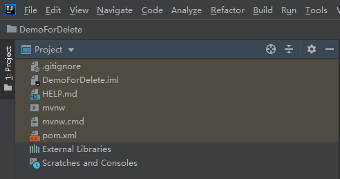 IDEA如何删除项目_idea怎么删除项目-CSDN博客
