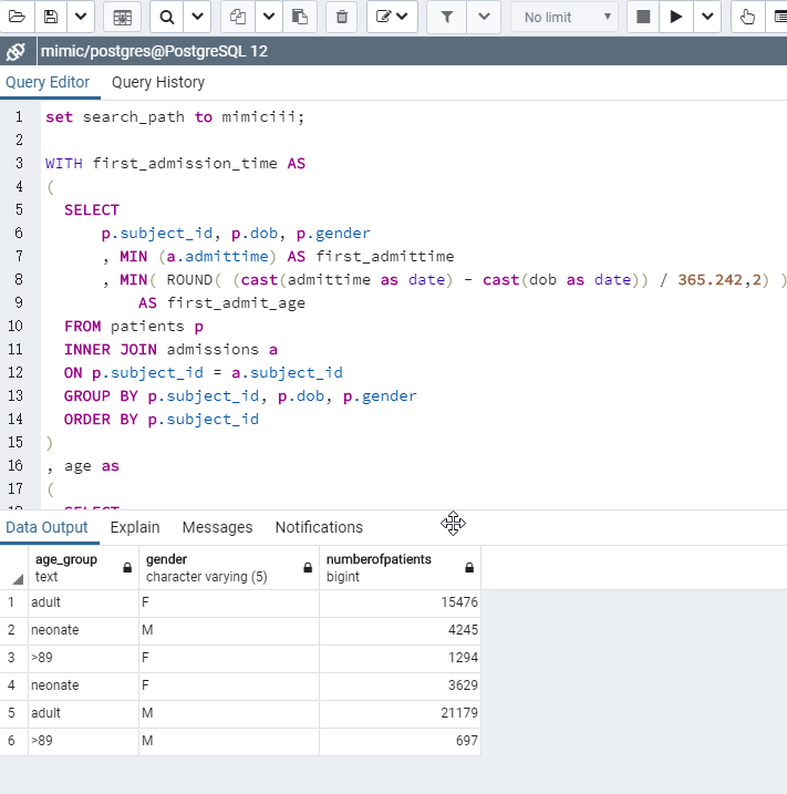 查询MIMIC-III_mimiciii 年龄在哪里查看-CSDN博客