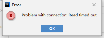 3. idea创建springboot项目，Spring Initializr报错Error:connect timed out_idea spring initialize error-CSDN博客