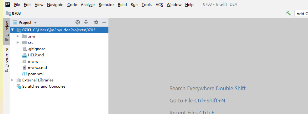 3. idea创建springboot项目，Spring Initializr报错Error:connect timed out_idea spring initialize error-CSDN博客