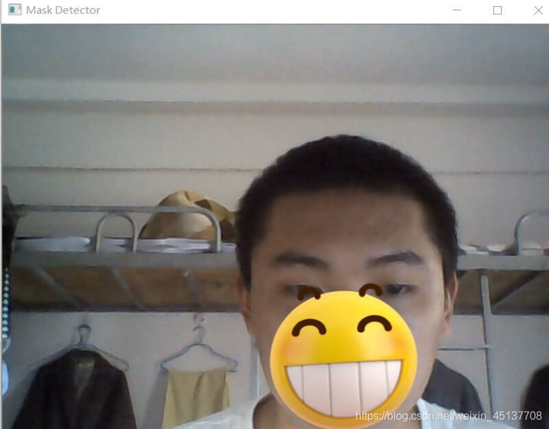 基于pythonopencv的人脸口罩识别检测人脸口罩检测模型下载 Csdn博客