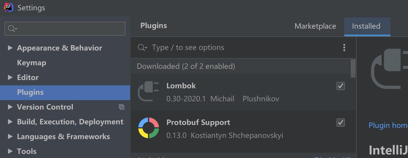 ThingsBoard 3.0 本地环境搭建和源码编译安装_tbmsg.proto-CSDN博客