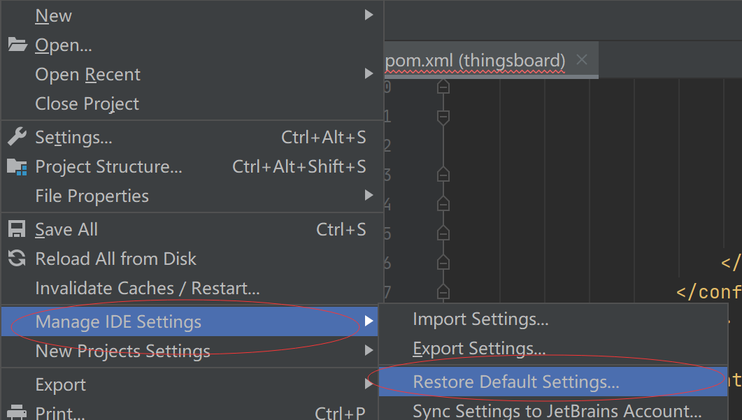 ThingsBoard 3.0 本地环境搭建和源码编译安装_tbmsg.proto-CSDN博客