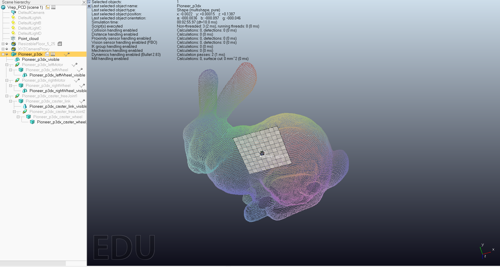 将PCD点云文件传入Vrep的一种方法_vrep如何导入点云-CSDN博客