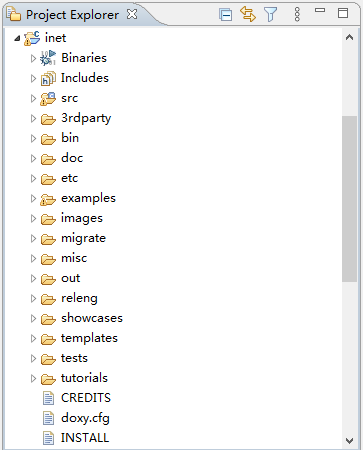 omnet++64位及inet框架安装教程_omnet安装inet_Erwartung的博客-CSDN博客
