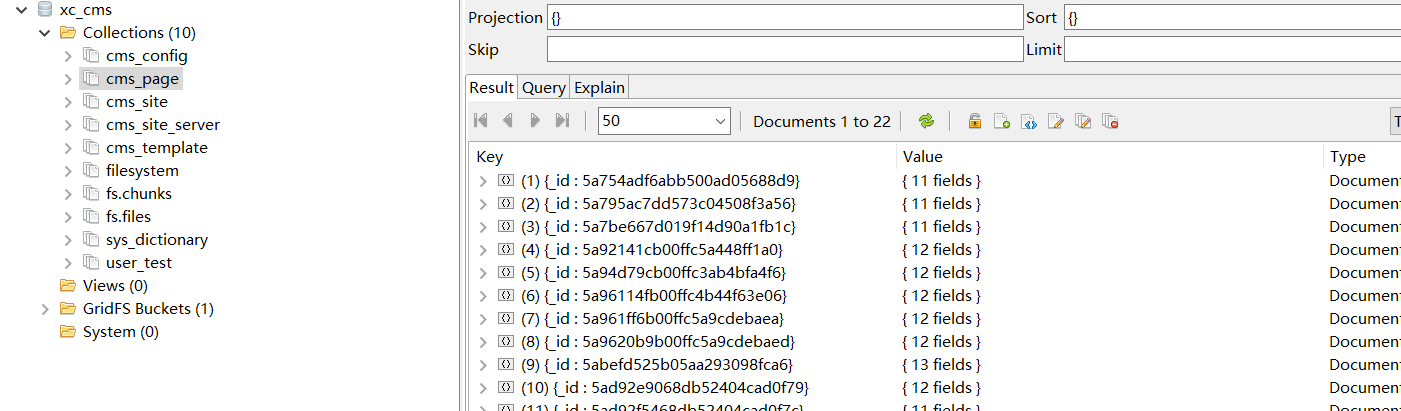 翻车现场 Mongodb数据库表连接java后端数据查不到的问题java连接mongodb没报错但是查不到数据 Csdn博客