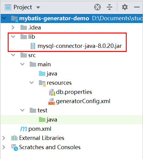 Mybatis-generator插件的使用[IDEA]_idea 2021.3 mibatis generate 插件-CSDN博客
