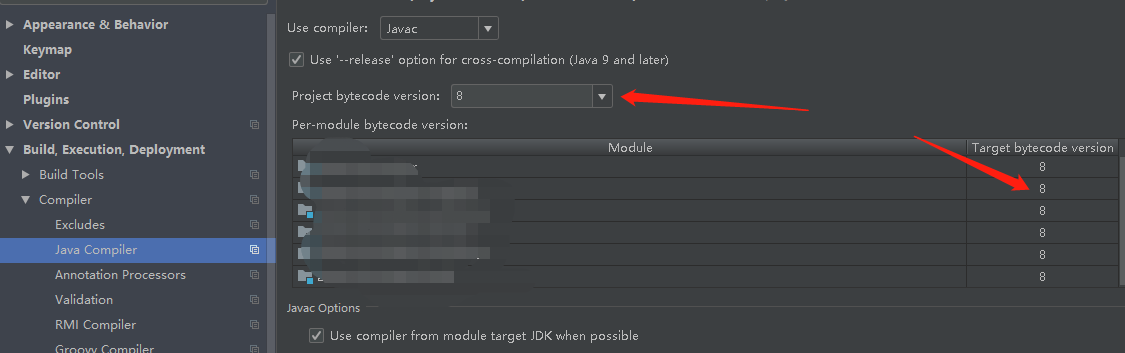 IDEA Java编译环境版本为1.6，改为1.8的方法_idea language level没有1.8-CSDN博客
