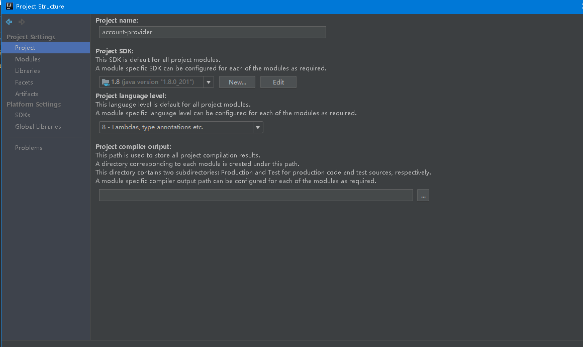 IDEA Java编译环境版本为1.6，改为1.8的方法_idea language level没有1.8-CSDN博客