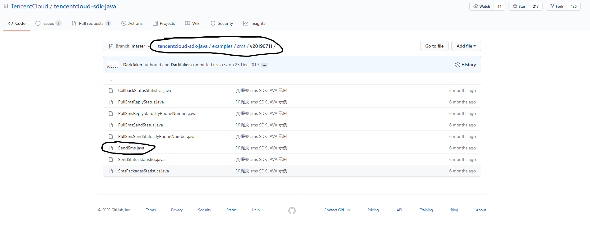 详解-java调用腾讯云的短信接口（从申请到测试完成）_maven com.tencentcloudapi-CSDN博客