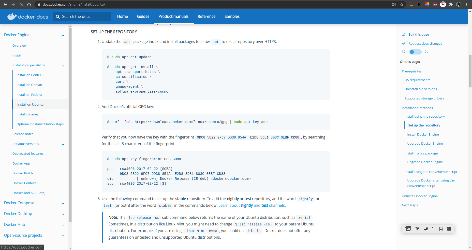 Ubuntu20.04安装与使用TensorFlow最新版_ubuntu 20.04 安装 tenforflow-CSDN博客
