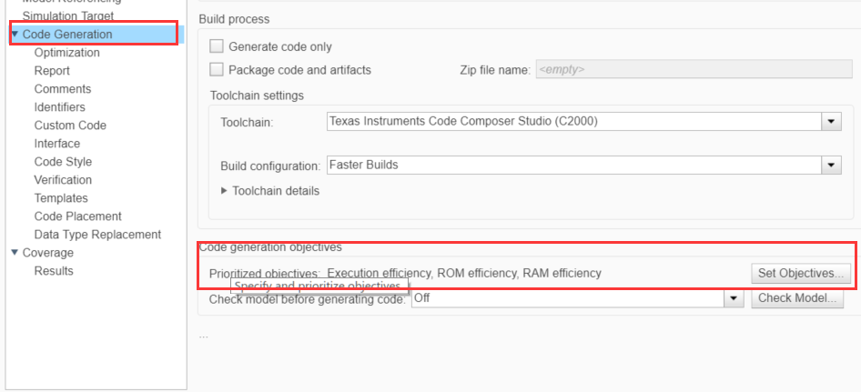 Matlab生成dsp程序——环境搭建（c2000系列[F28335、F2837x]都适用）_matlabf28335安装-CSDN博客