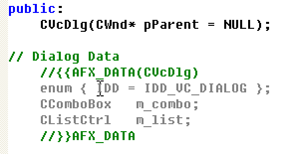 MFC教程（Visual C++ 6.0）｜合集 ｜更新中_vc6++ mfc 按钮-CSDN博客