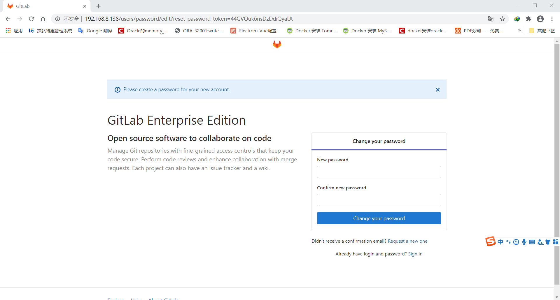CentOS 7.8 2003 最小化离线安装 GitLab EE 12.10.13_policycoreutils-python下载-CSDN博客