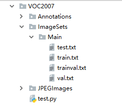 YOLO:labelImg使用+xml文件转为txt文件_zw_tu的博客-CSDN博客_labelimg生成txt