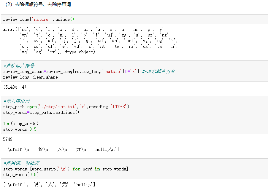 Python文本挖掘练习（五） 电商产品评论数据情感分析决策树实现商品情感分析 Csdn博客