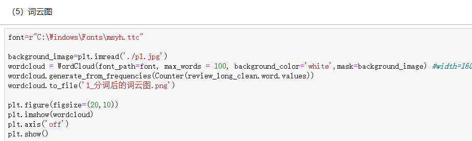Python文本挖掘练习（五）// 电商产品评论数据情感分析_决策树实现商品情感分析-CSDN博客