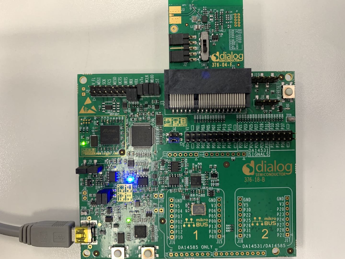 DA14531_定频发射测试_da14531通道-CSDN博客