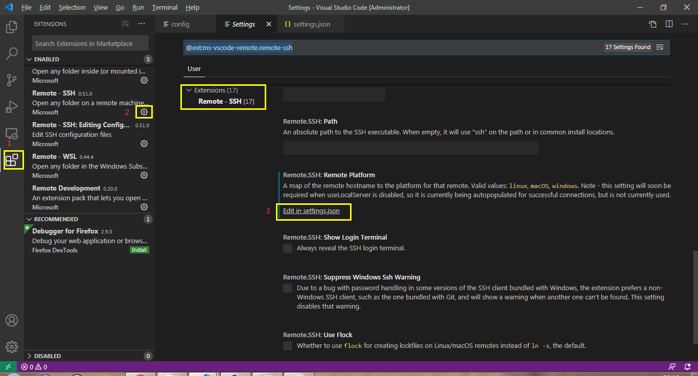 VSCode 报错：could not establish connection to “XXX“.Connecting was canceled._mac vs code could not ...