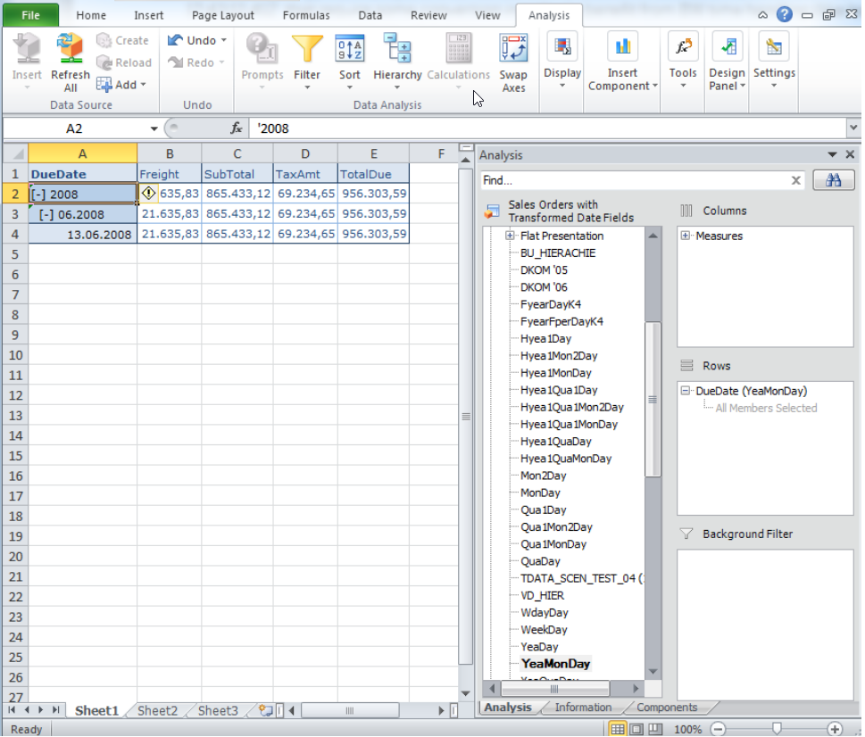 Open ODS view怎么理解-CSDN博客