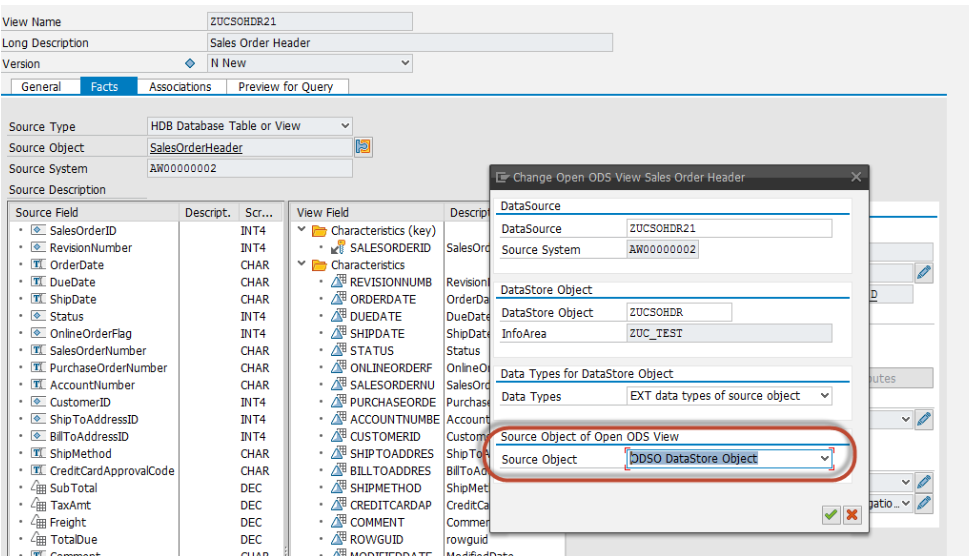 Open ODS view怎么理解-CSDN博客