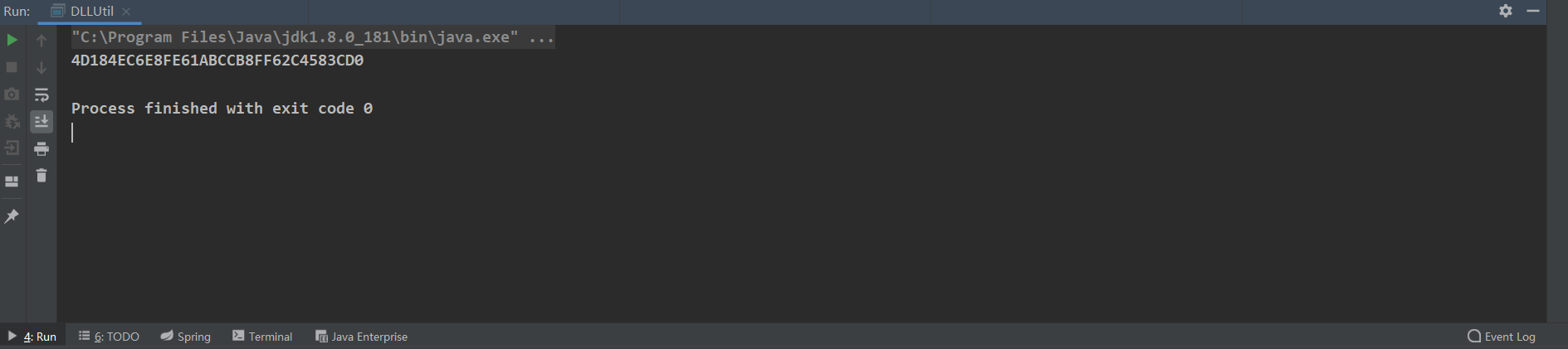 Java: 在IntelliJ IDEA中，使用Java调用Dynamic Link Library(DLL)_idea maven 引入dll-CSDN博客