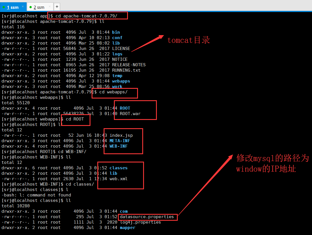XShell部署项目到Linux_xshell如何将package-CSDN博客