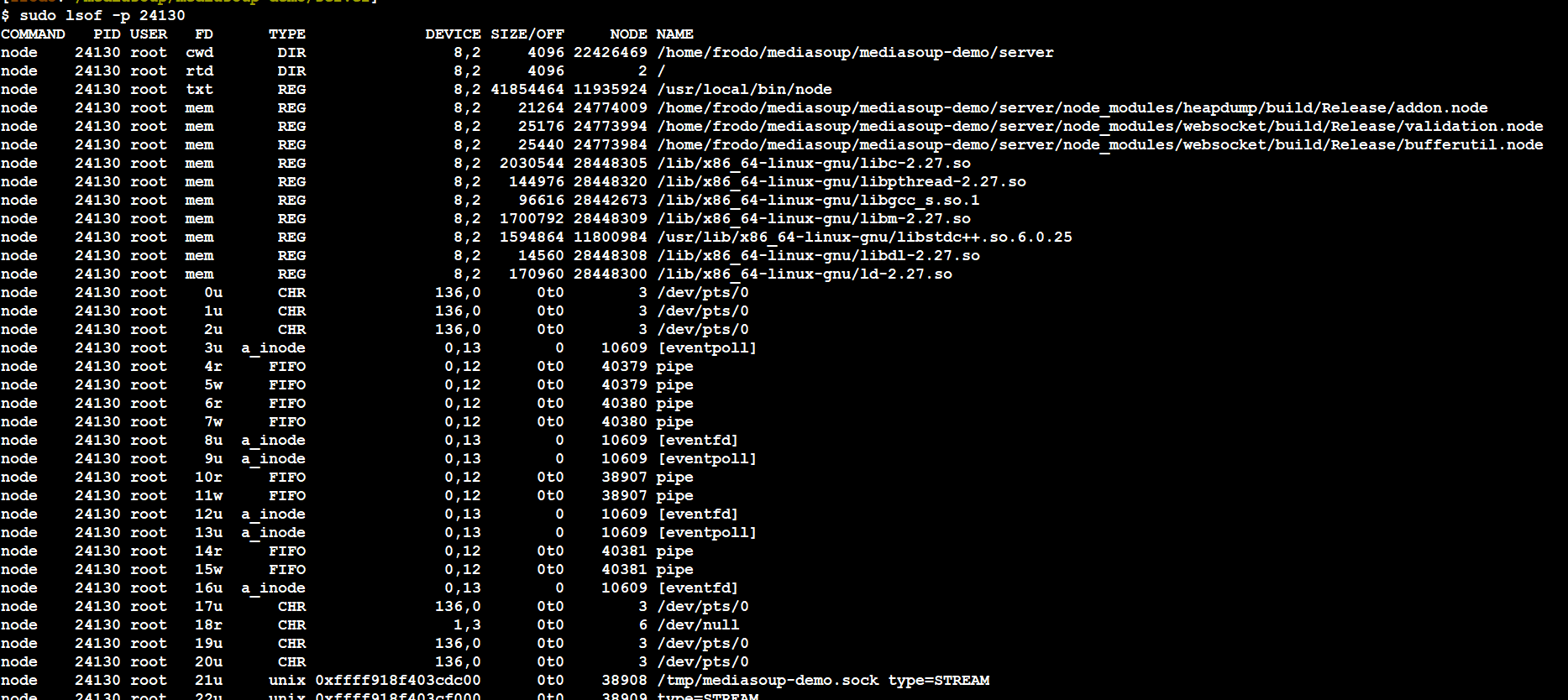 MediaSoup MediaSoup-demo v3 版本部署测试-CSDN博客