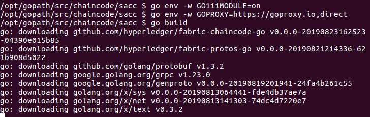 Fabric-samples开发模式下chaincode操作流程及错误锦集_chaincode-docker-devmode环境 启动order和peer失败-CSDN博客