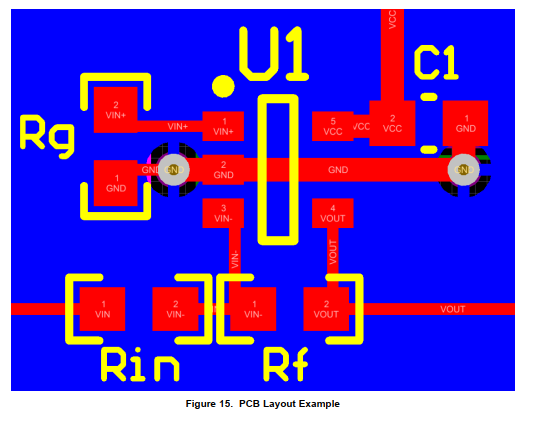 LM321低功耗单路运算放大器-CSDN博客