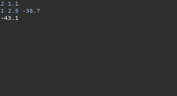 PAT基础编程题目-6-2 多项式求值_#include #define maxn 10 double f( int n-CSDN博客