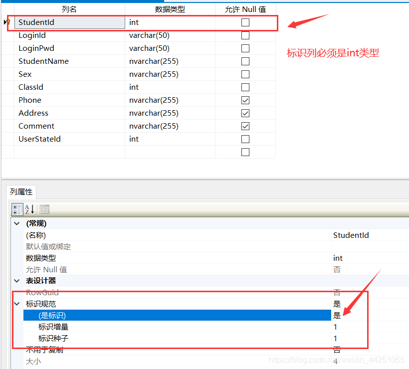 Ssms建库建表建约束、增删改操作 Sql Serverssms Check约束 Csdn博客