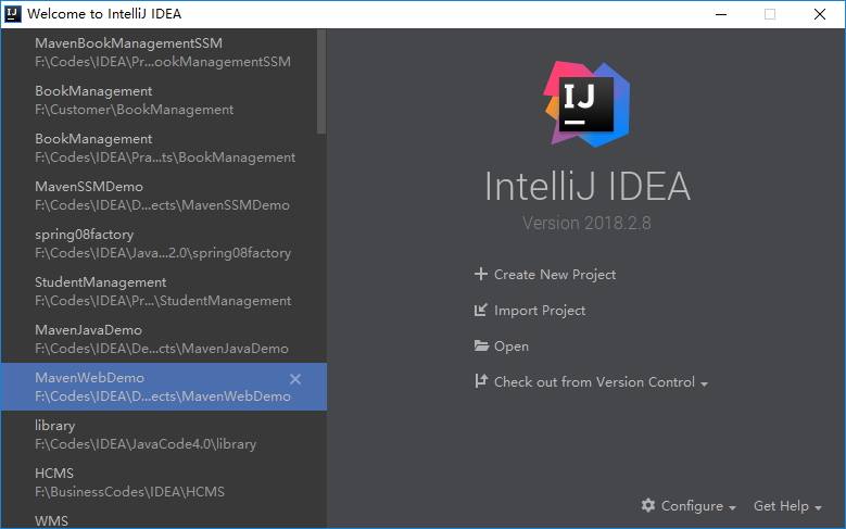 IDEA创建SSM(Spring+SpringMVC+Mybatis)项目-Jar包版-CSDN博客
