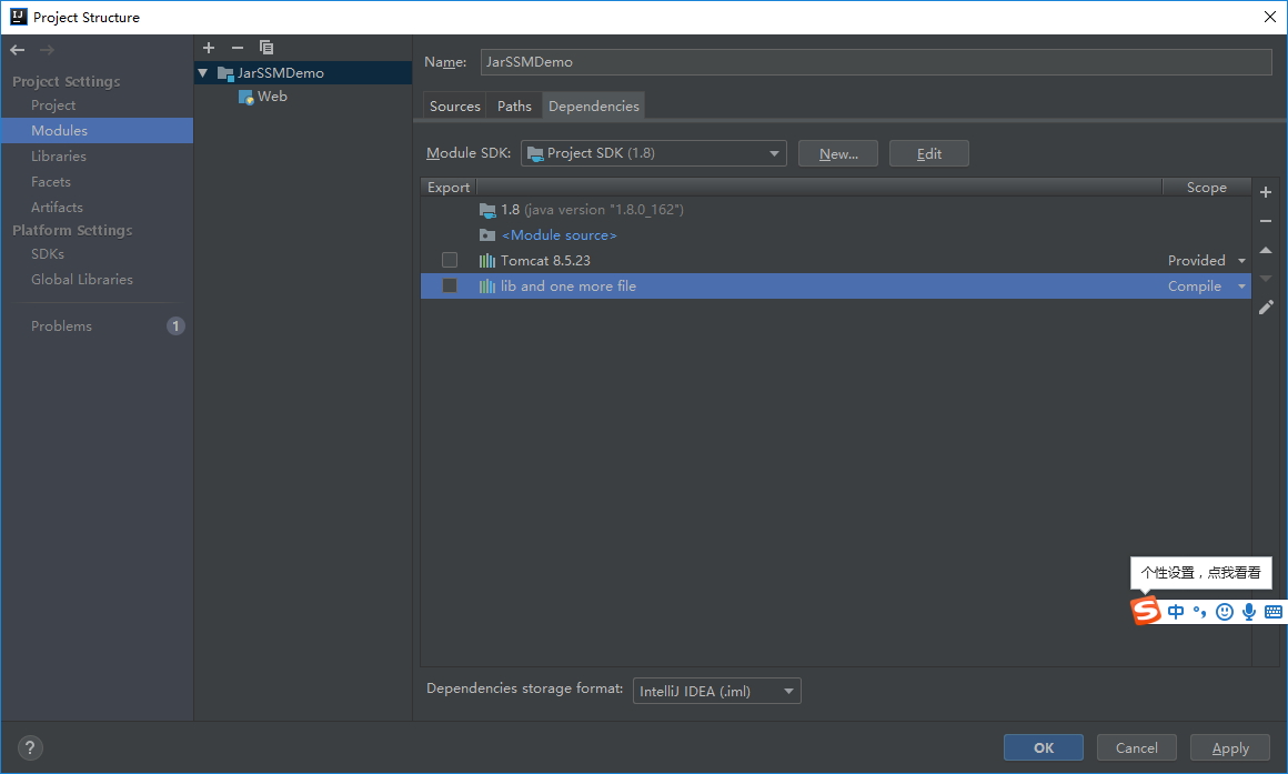IDEA创建SSM(Spring+SpringMVC+Mybatis)项目-Jar包版-CSDN博客