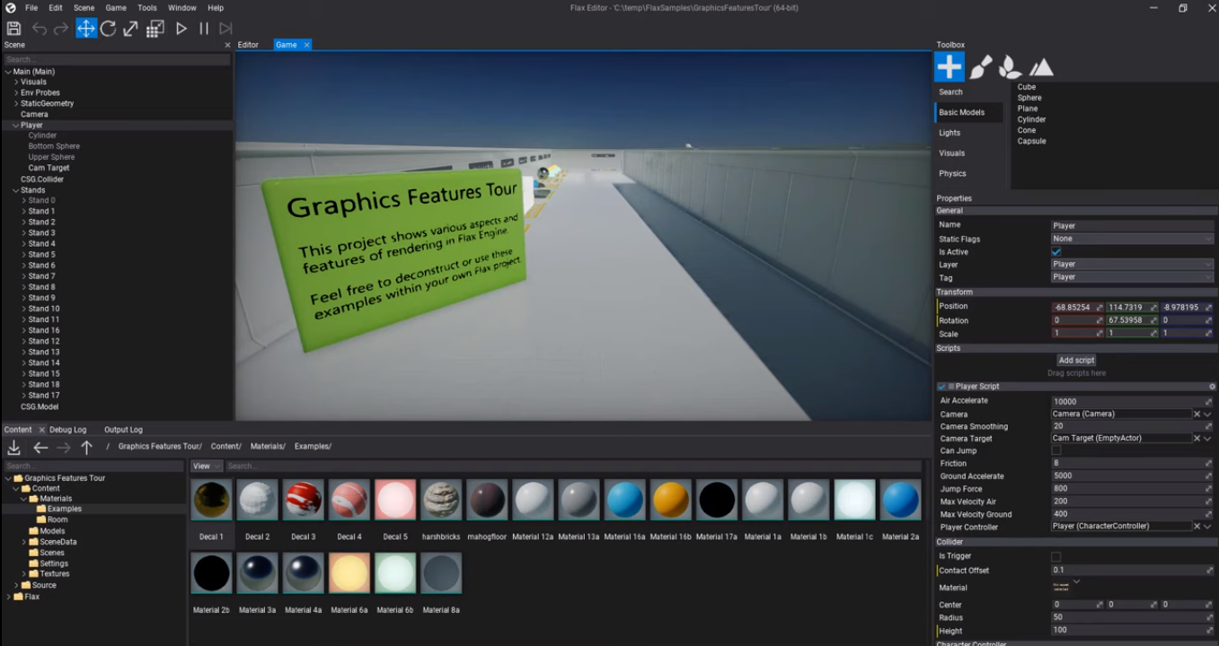 FLAX Engine_flex engine-CSDN博客
