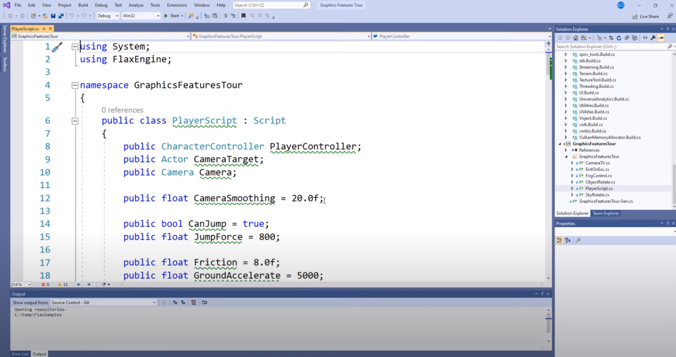 FLAX Engine_flex engine-CSDN博客