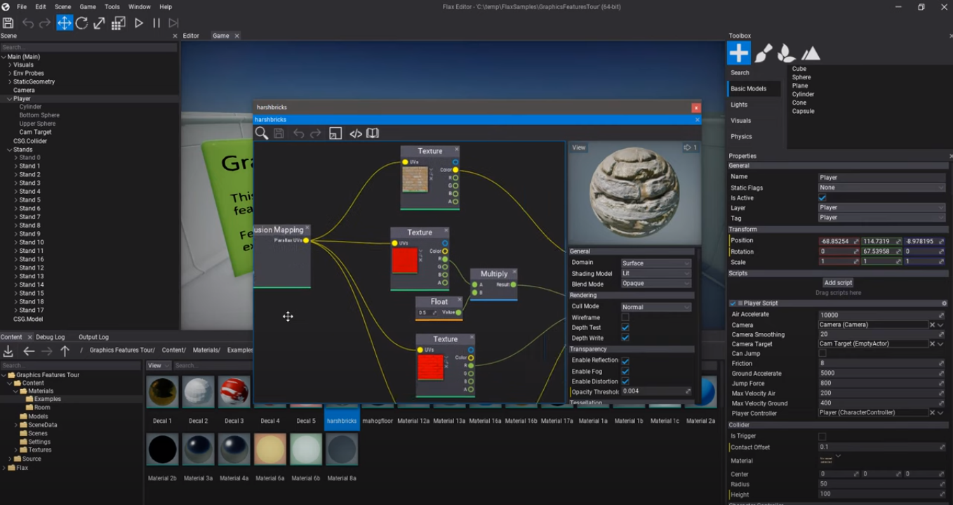 FLAX Engine_flex engine-CSDN博客
