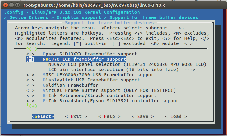 nuc977 linux i9341 2.8寸lcd配置_nuc970 lcd-CSDN博客