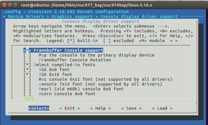 nuc977 linux i9341 2.8寸lcd配置_nuc970 lcd-CSDN博客